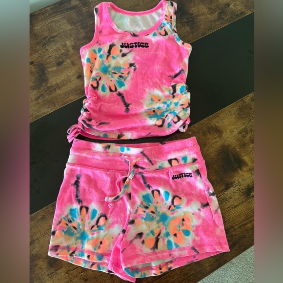 Justice | Matching Sets | 5 For Excellent Condition Medium 10 Justice ...
